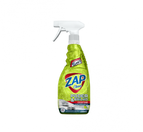 Comprar Desengordurante Zap Clean - CompreLimp Distribuidora