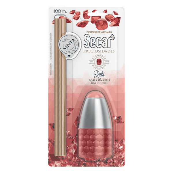 Comprar Difusor de Aromas Secar - Preciosidades - R$21,99 - CompreLimp ...