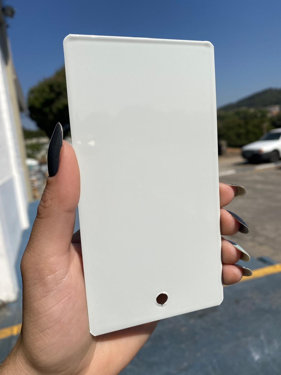 Cinza Claro - RAL 7035 - Inatintas