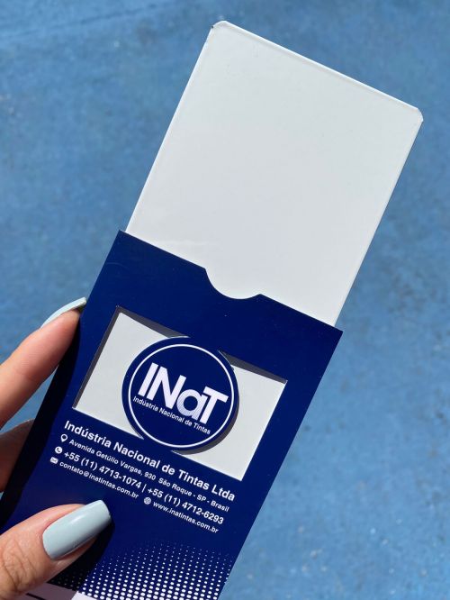 Cinza Claro - RAL 7035 - Inatintas