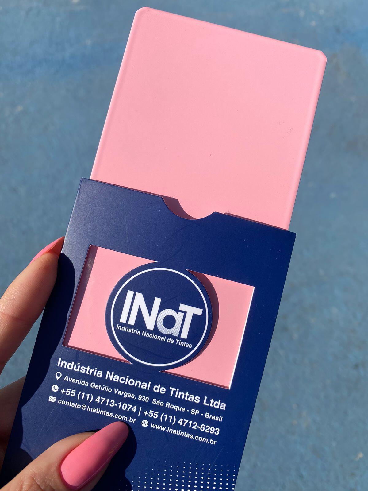 Rosa Prime - Inatintas