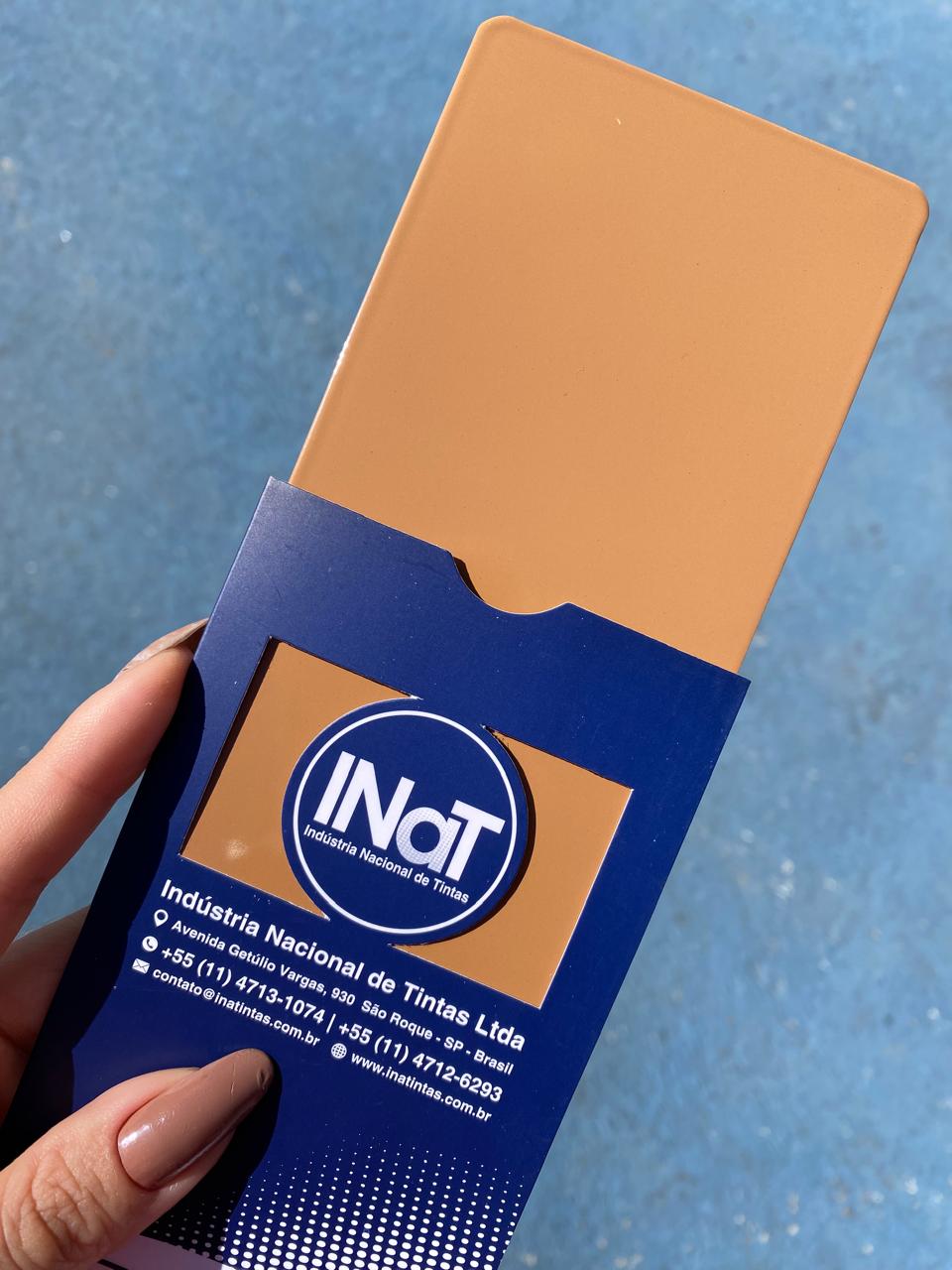 Marrom Conhaque - Inatintas