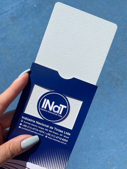 Cinza Claro Texturizado - RAL 7035 - Inatintas