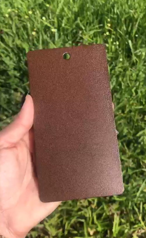 Tinta Eletrostática em Pó em diversas cores