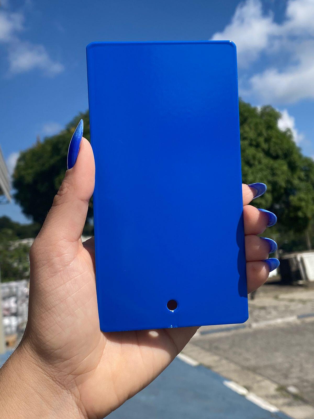 Azul Egsys