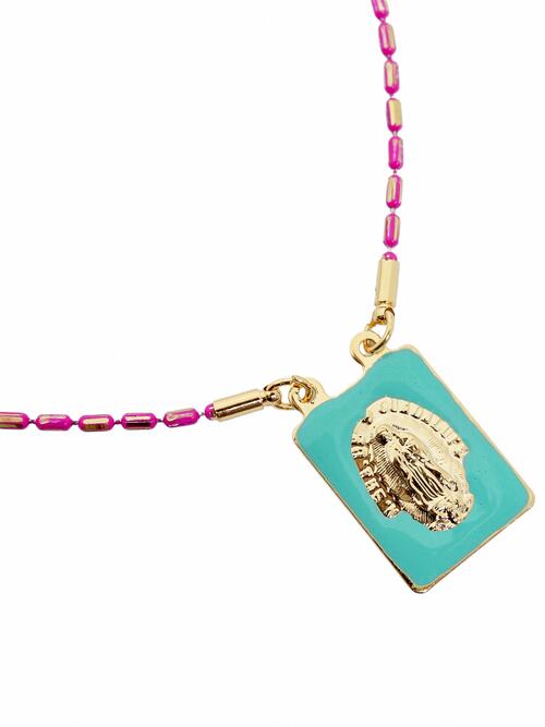 Colar Escapulário Guadalupe - a partir de R$84,55