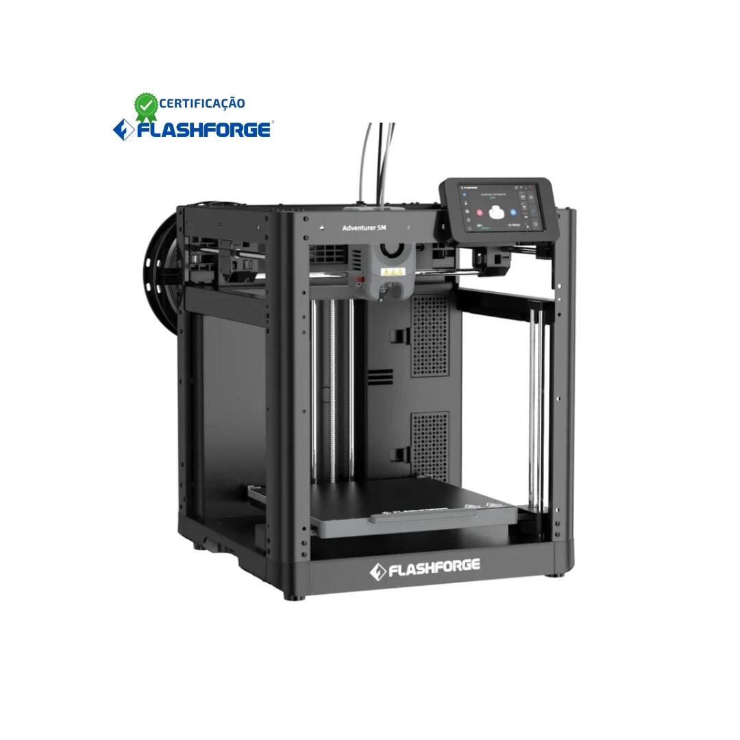Impressora 3D Flashforge Adventurer 5M