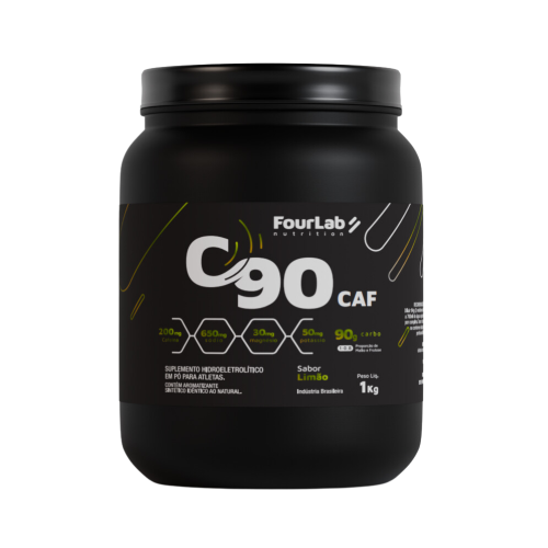 Comprar C90 Carbo 1kg Intra Treino Hidroeletrolítico - Fourlab Sabor ...