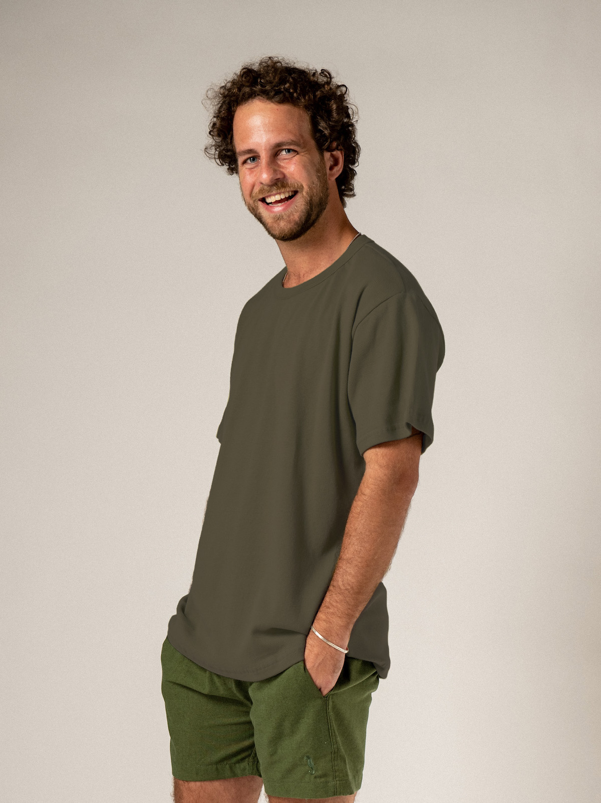 Comprar T-SHIRT BLOCK OVERSIZED - MAZU