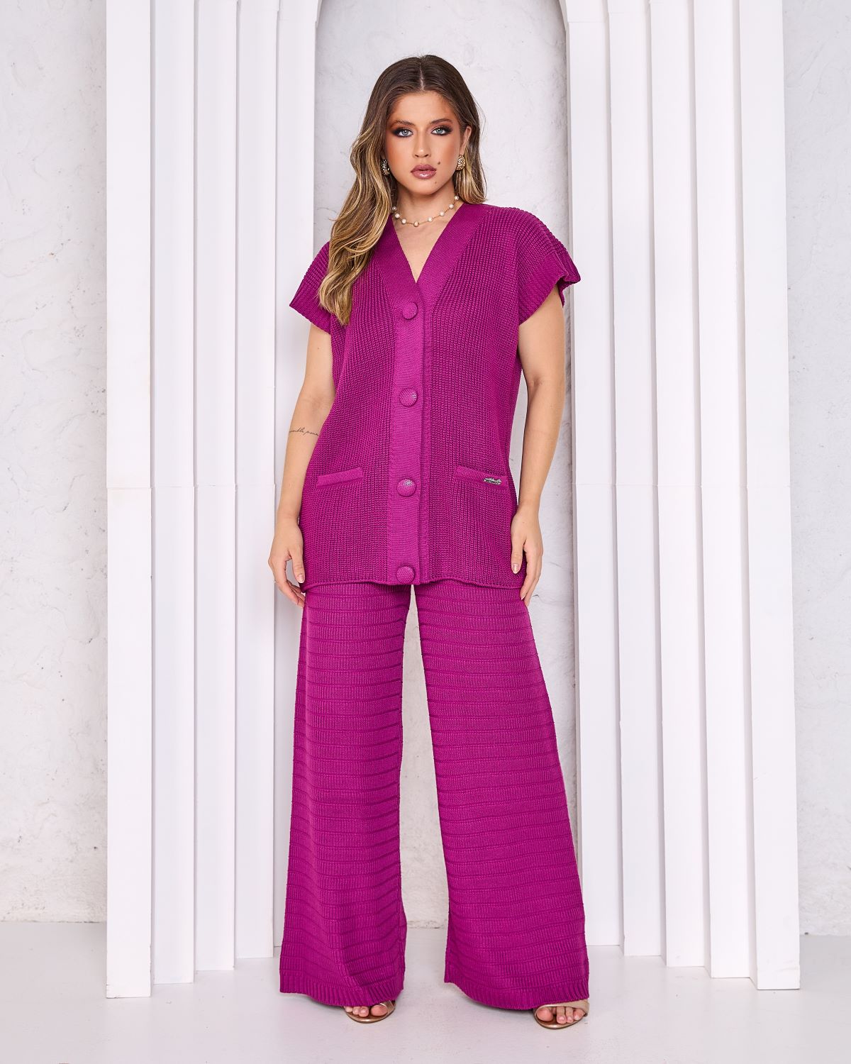 Comprar CONJUNTO SOFIA - Detroit Tricot