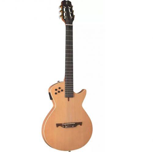 Comprar Violão Tagima Eletrico Modena Steel Aço Spruce Natural Fosco ...