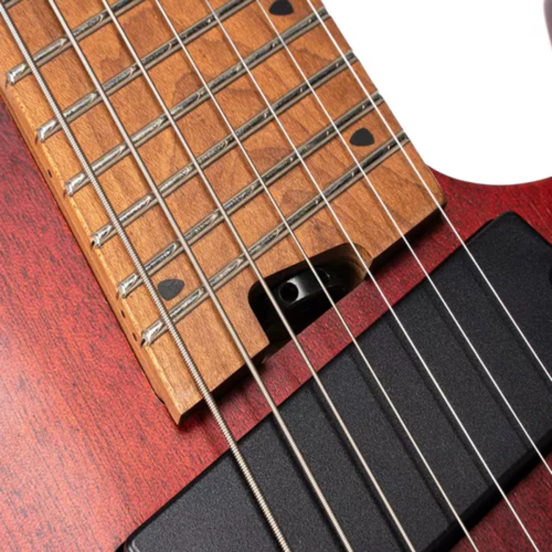 Comprar Guitarra Cort 7C KX307MS Open Pore Mahogany - Armazém do Músico