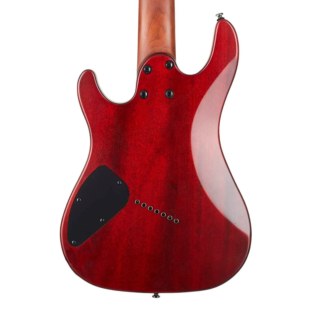 Comprar Guitarra Cort 7C KX307MS Open Pore Mahogany - Armazém do Músico