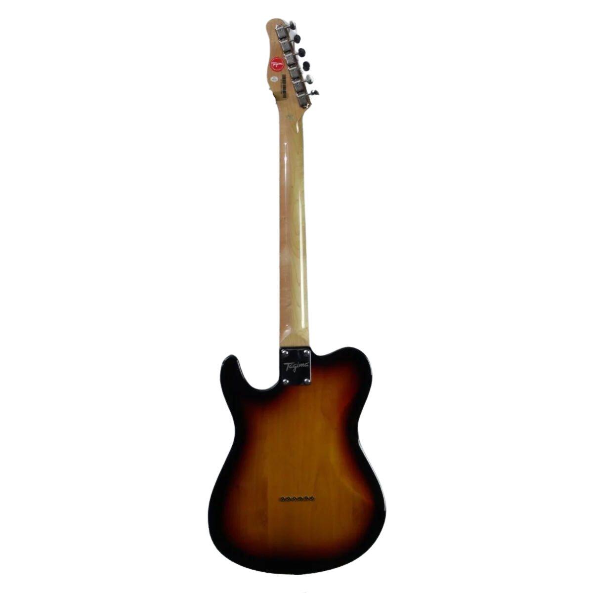 Comprar Guitarra Tagima T-550 SS Telecaster Escala Escura Sunburst ...