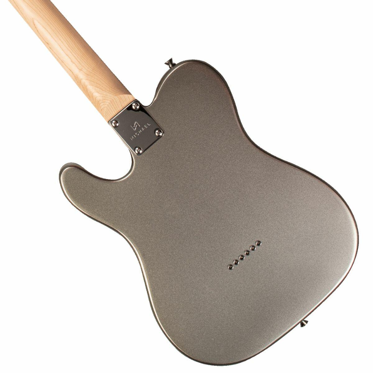 Comprar Guitarra Michael Telecaster GMT400 CNA Grey - Armazém do Músico