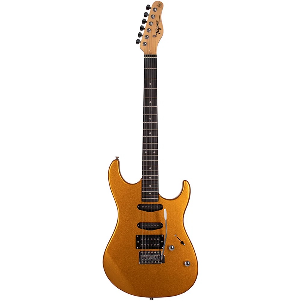 Comprar Guitarra Tagima TW Series TG-510 MGY Metallic Gold Yellow ...