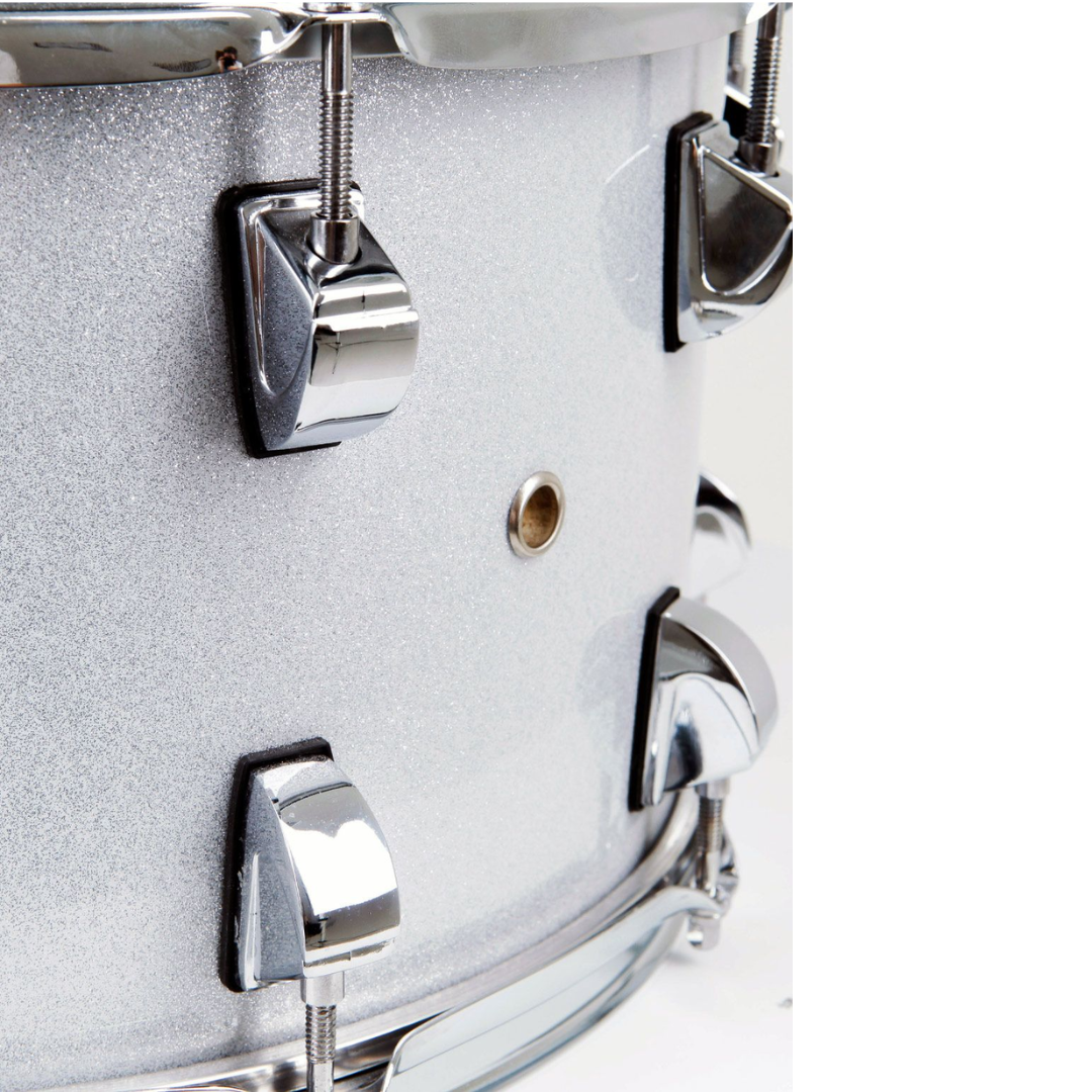 Comprar Caixa Nagano Snare Series Big Beat 14X8 SVS Prata Brilhante - a ...