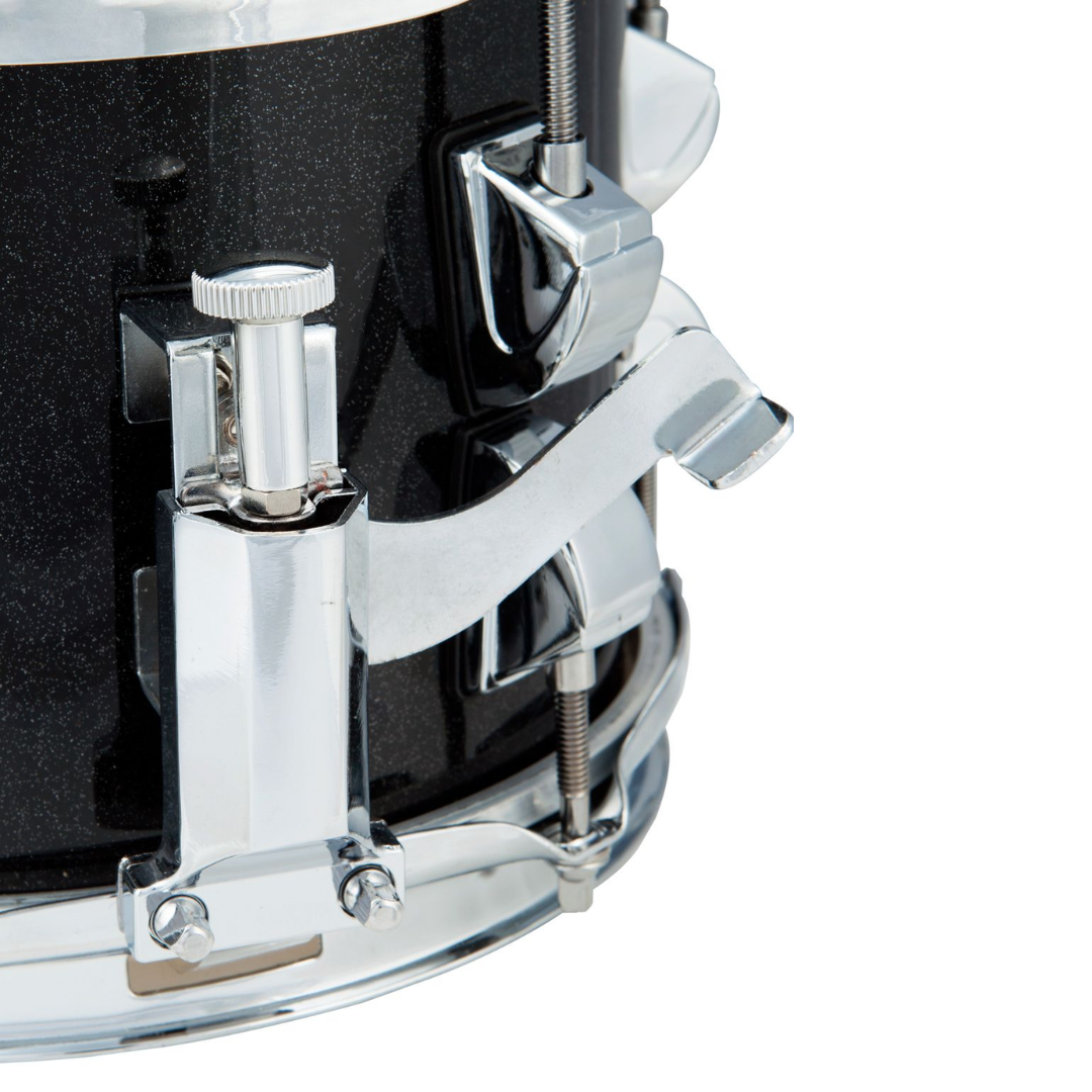 Comprar Caixa Nagano Snare Series New Beat EBS 8X6 Preto Brilhante ...