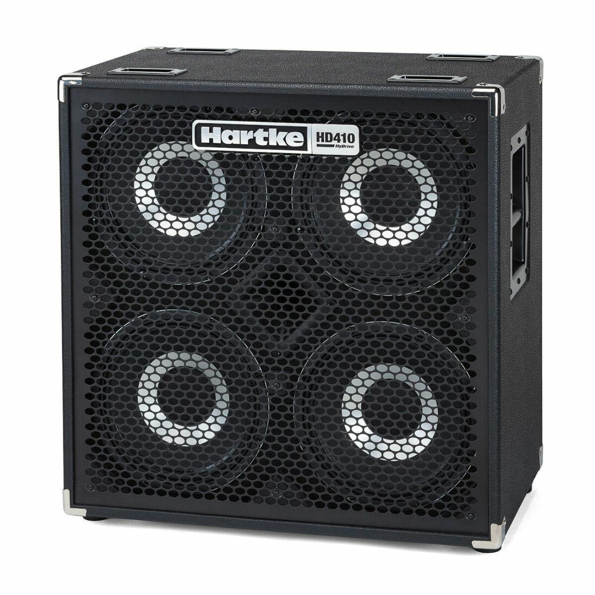 Comprar Gabinete Hartke HD410 1000W 4x10" Preto - Armazém do Músico