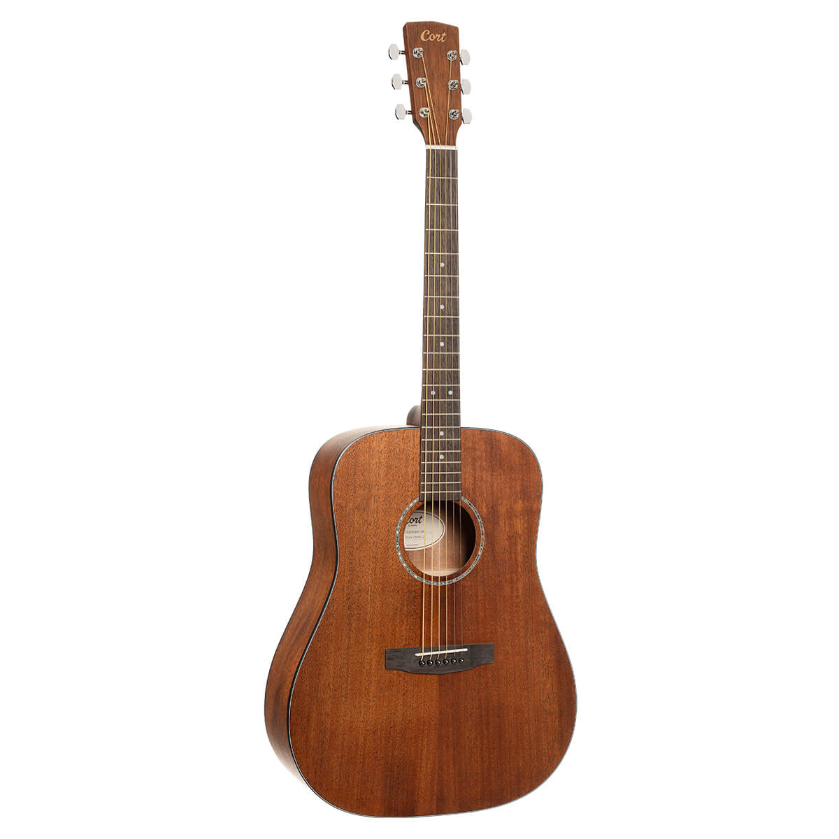Comprar Violão Cort Acustico EARTH60M Open Pore C/Bag - Armazém do Músico