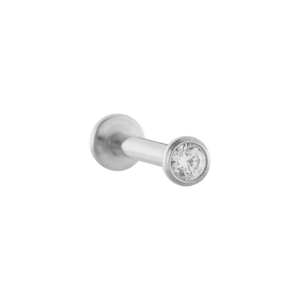 Comprar Piercing Australiano 2mm Push Pin - Titânio - Esterilizado - 3 ...