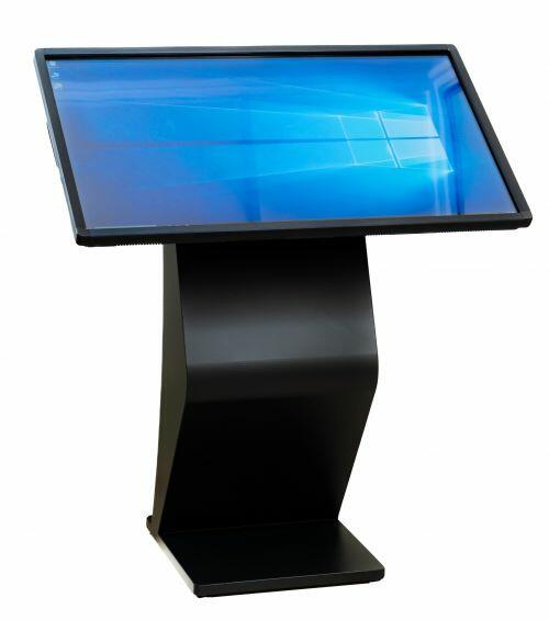 Comprar Totem Interativo (Display Qualipix+Base de Piso+OPS-PC Windows ...