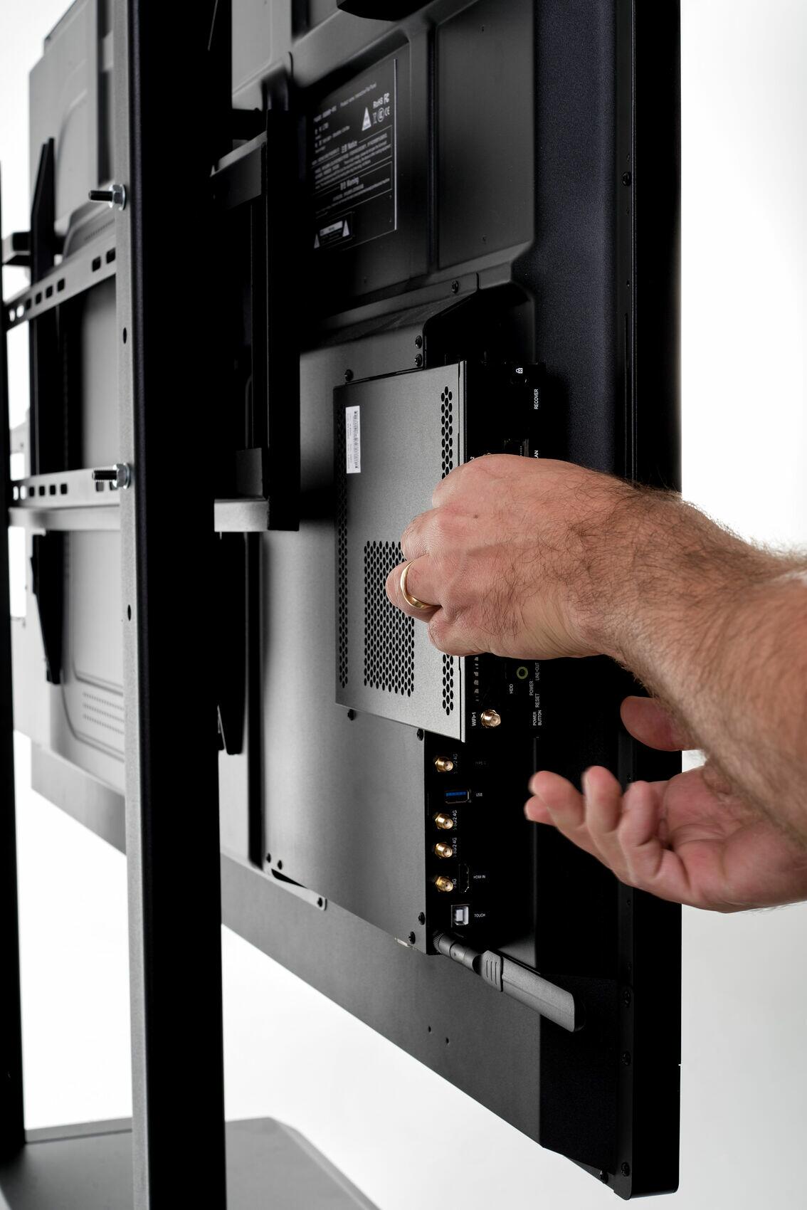 Comprar OPS (Open Pluggable Specification) WINDOWS PC QUALIPIX ...