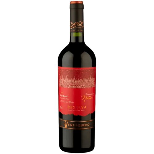 Comprar Vinho Tinto Ventisquero Reserva Red Blend Netão 750ml - a ...