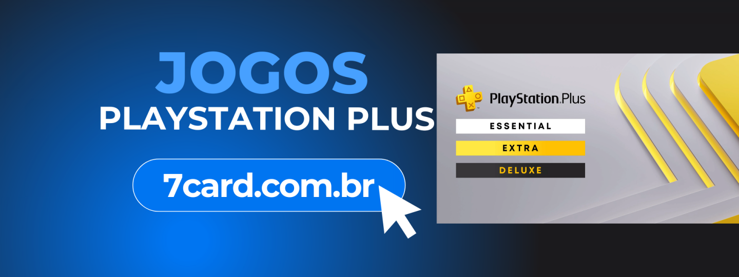 Catálogo PlayStation Plus: Veja os Jogos na Assinatura