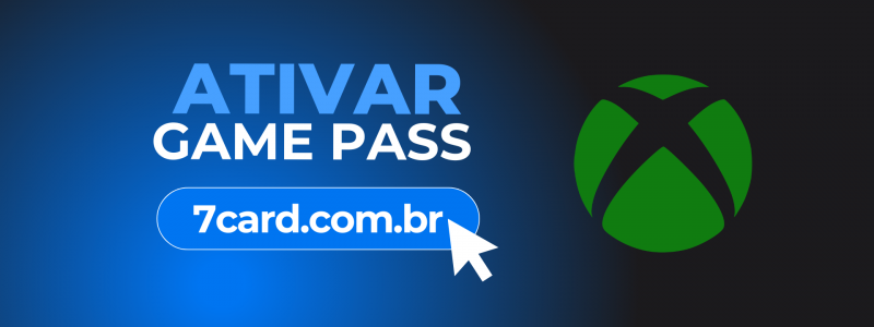 Como Ativar Game Pass com Código: Guia para Resgatar no Xbox