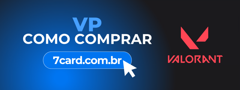 Valorant Points: Como Comprar VP no Valorant com Gift Card