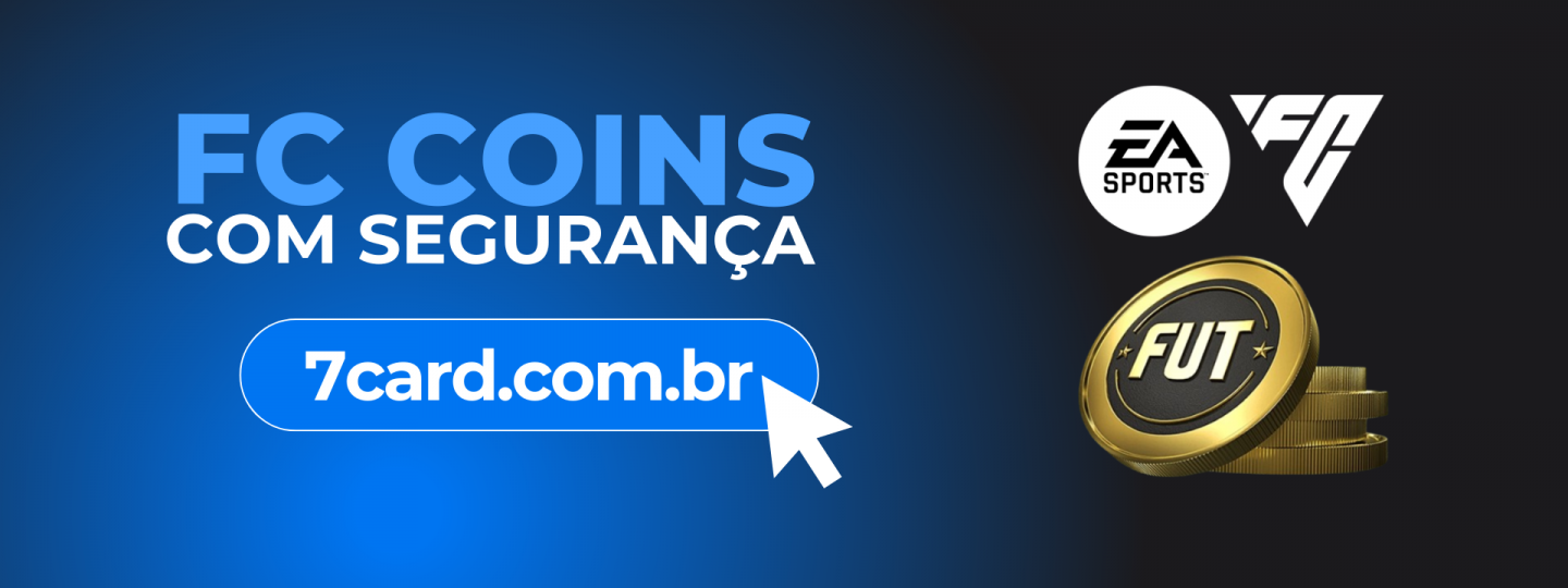 Como Comprar FUT Coins com Segurança no EA Sports FC (FIFA) ? Guia ...