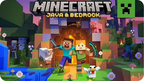 Comprar Minecraft Java & Bedrock PC - R$99,95 - Comprar Gift Card PlayStation | Recargas para ...
