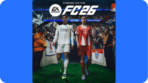 Comprar EA Sports FC 26 Standard Fifa 26 PS4 Código 12 Dígitos - R$359,90