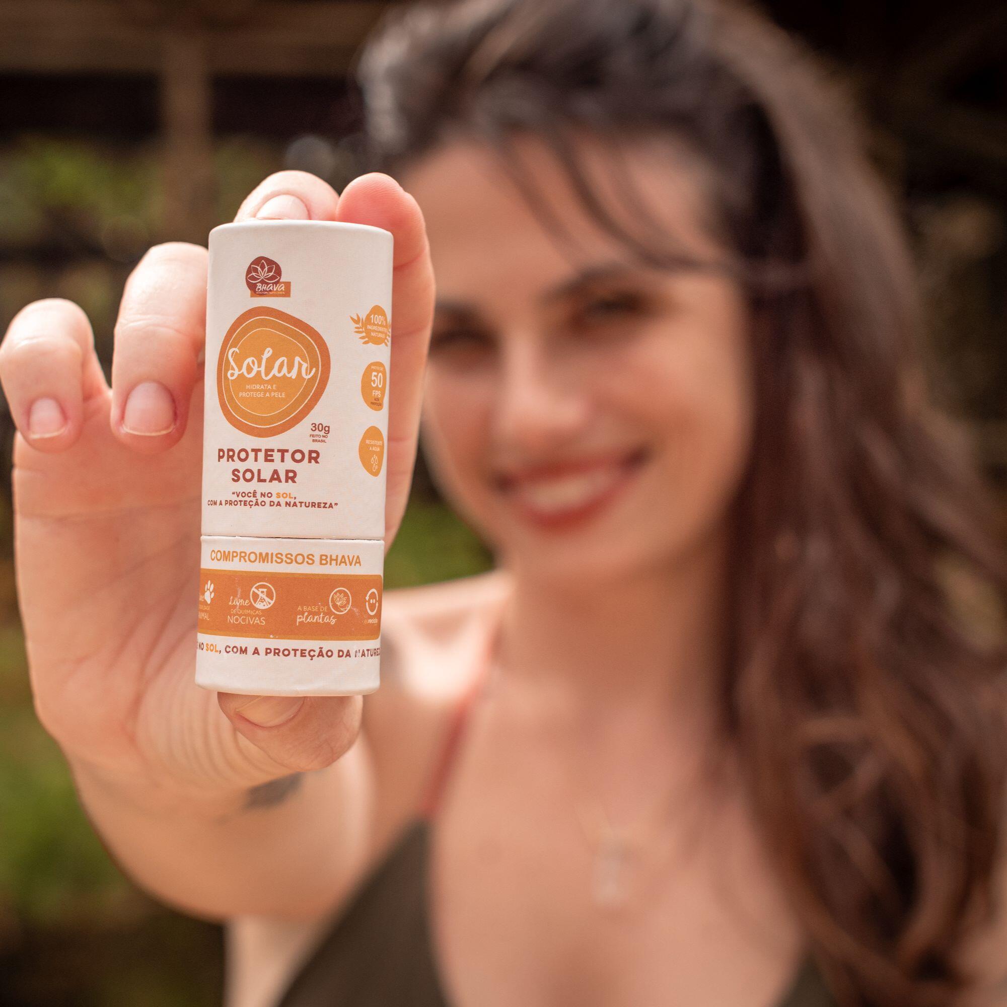 Protetor Solar Físico Mineral em Bastão ? 30g | FPS 50 - a partir de R$86,33