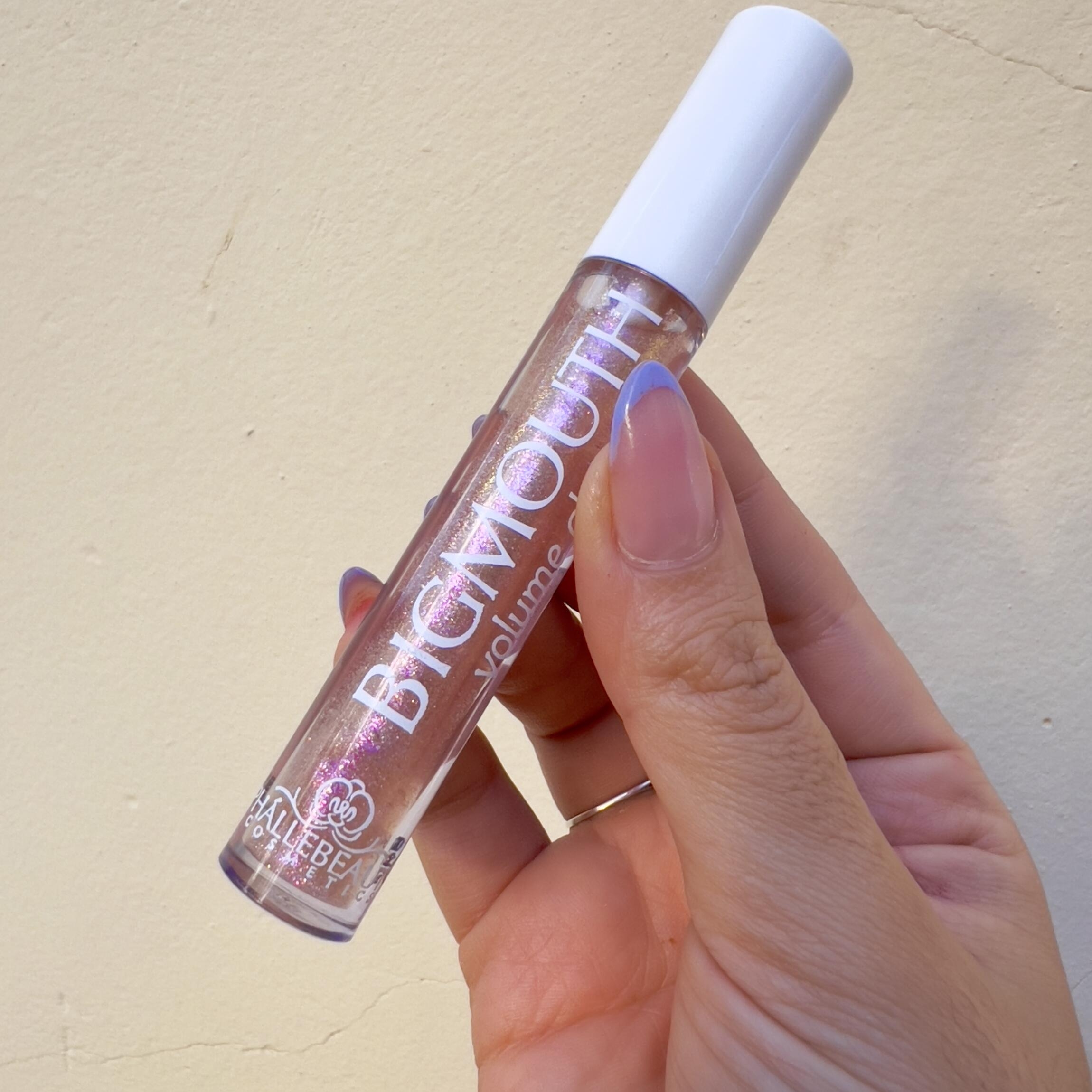 Gloss Big Mouth Phallebeauty - Volume e Brilho Charmoso com Leves ...