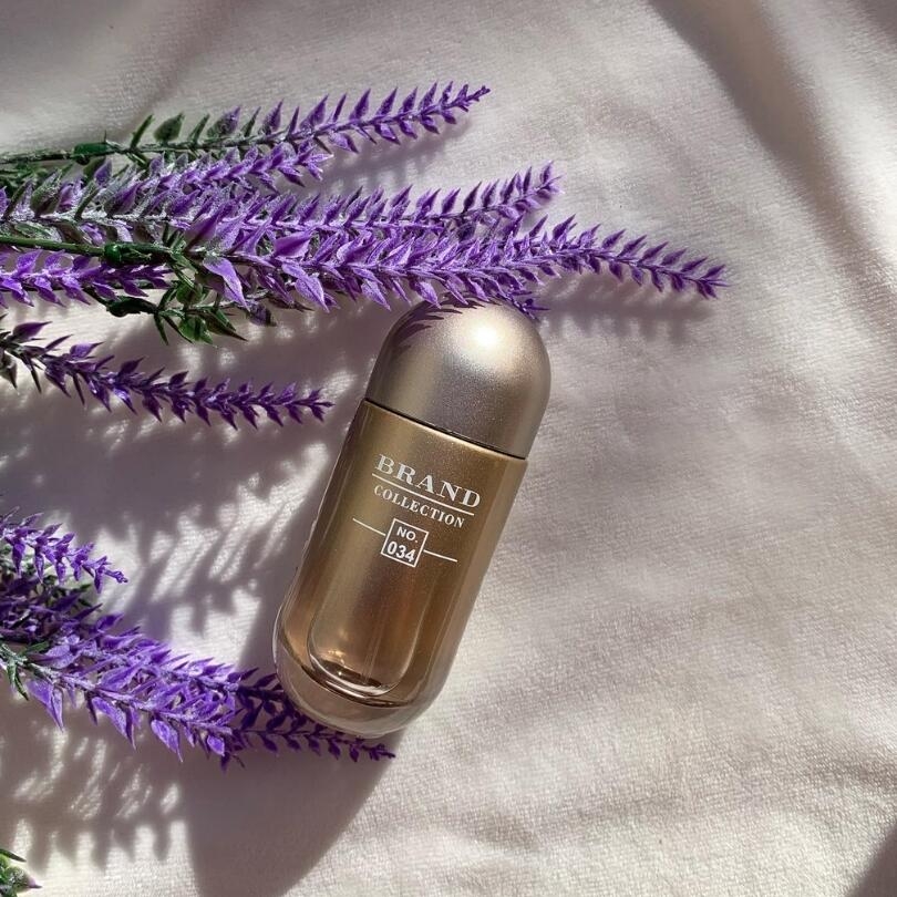 212 VIP Rosé Carolina Herrera N° 034 | Brand Collection