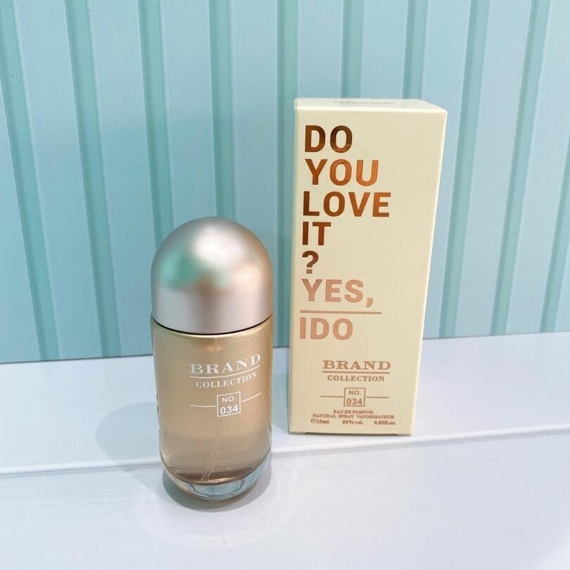 212 VIP Rosé Carolina Herrera N° 034 | Brand Collection