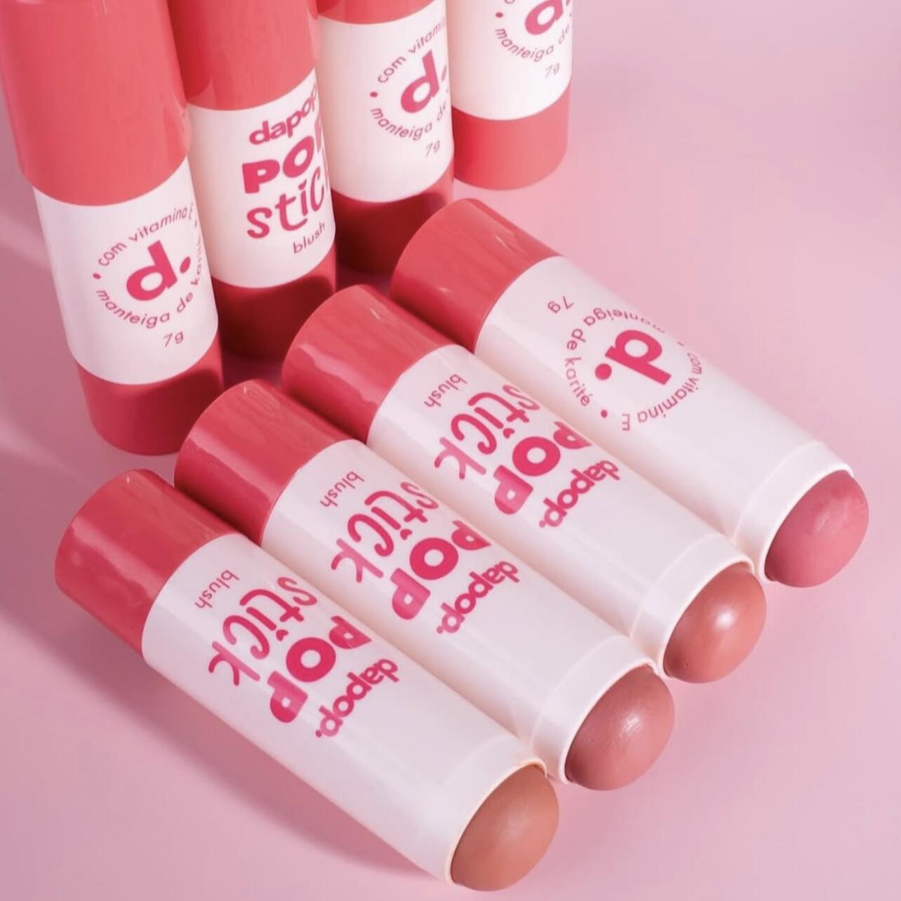 Blush Pop Stick | Dapop