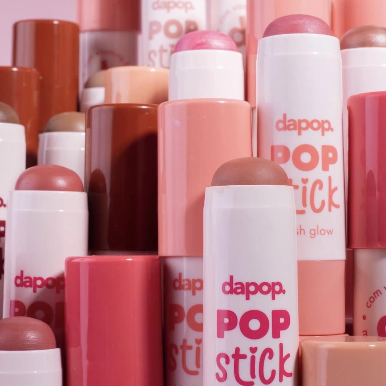 Blush Pop Stick | Dapop