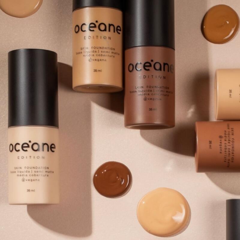 Base Skin Foundation Océane