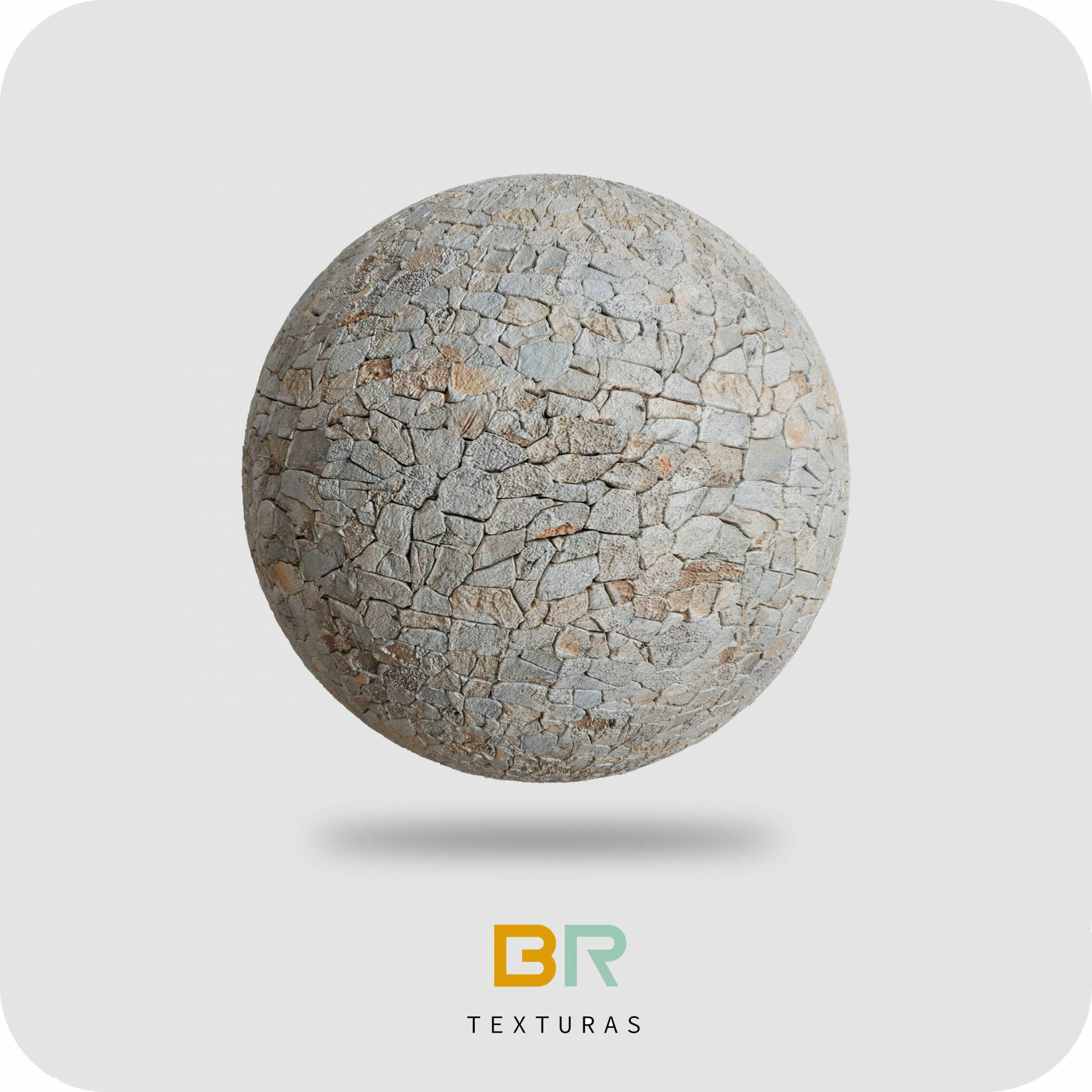 Comprar Textura Pedra Moledo Clara PBR Nova Versão - R$19,99 - Brasil Texturas| Texturas de ...