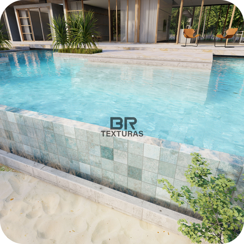 Comprar TEXTURA HIJAU PBR - R$22,00 - Brasil Texturas| Texturas de Pedras Naturais| Textura ...