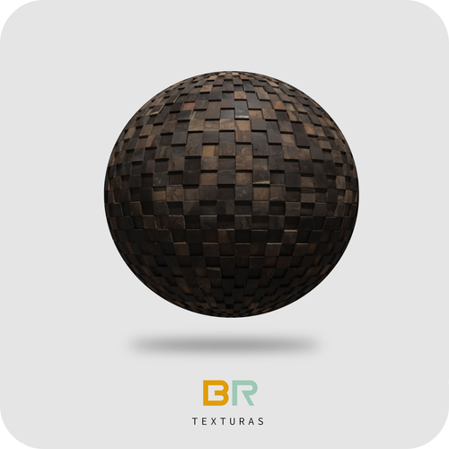 Comprar TEXTURA PEDRA FERRO 3D PBR - R$22,00 - Brasil Texturas| Texturas de Pedras Naturais ...