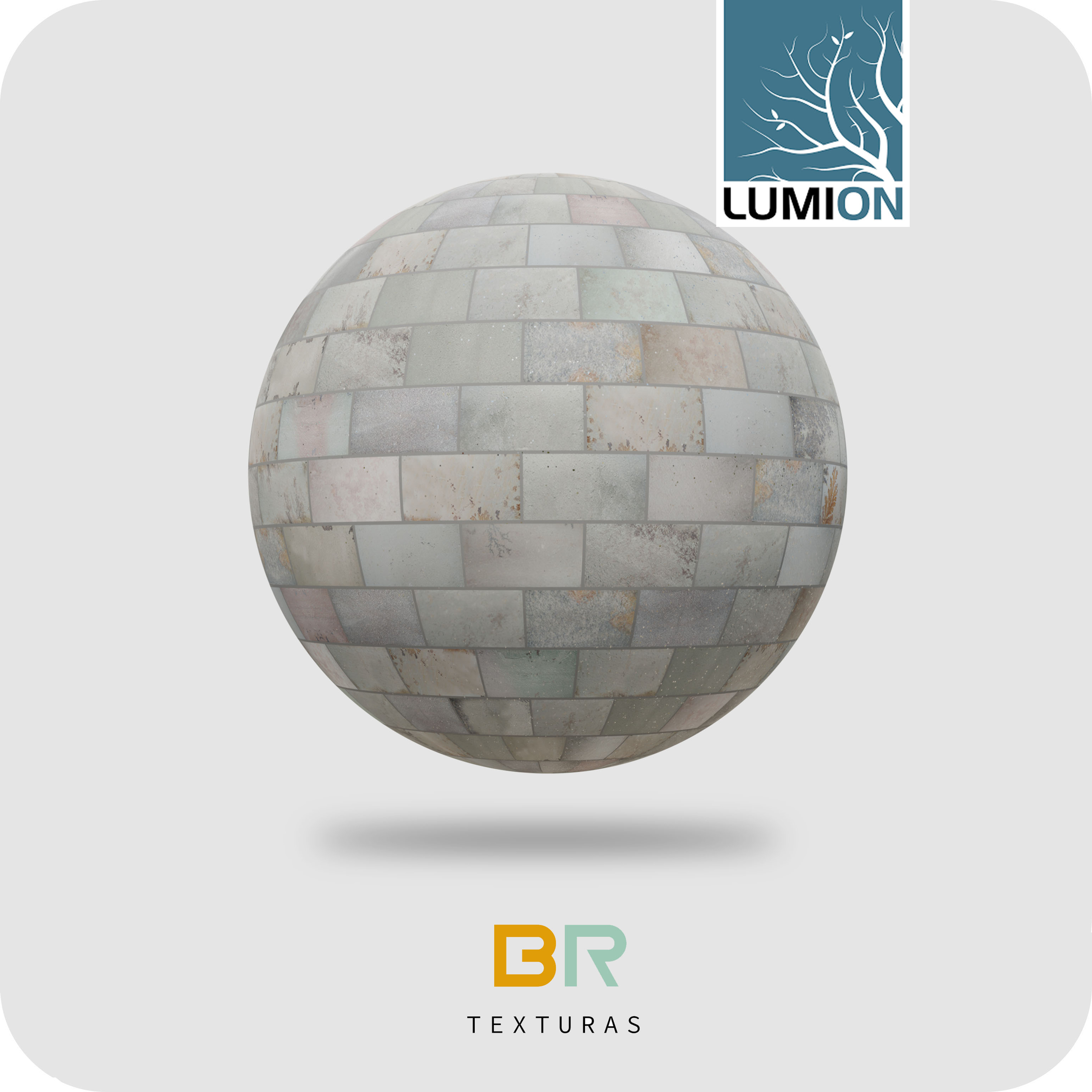 Comprar TEXTURA PEDRA LUMINÁRIA LUMION - R$22,00 - Brasil Texturas ...