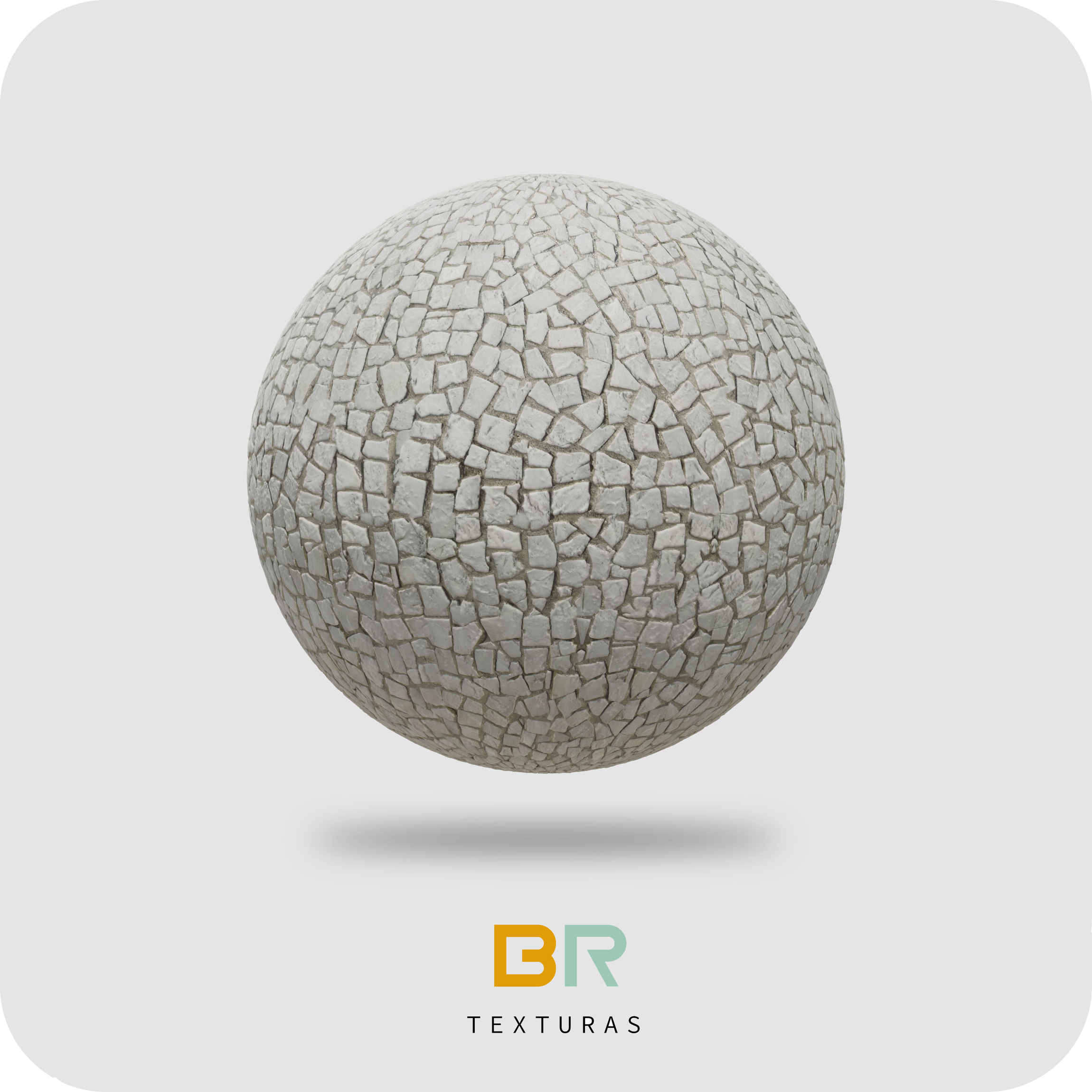 Comprar TEXTURA PEDRA PORTUGUESA BRANCA PBR - R$15,00 - Brasil Texturas ...