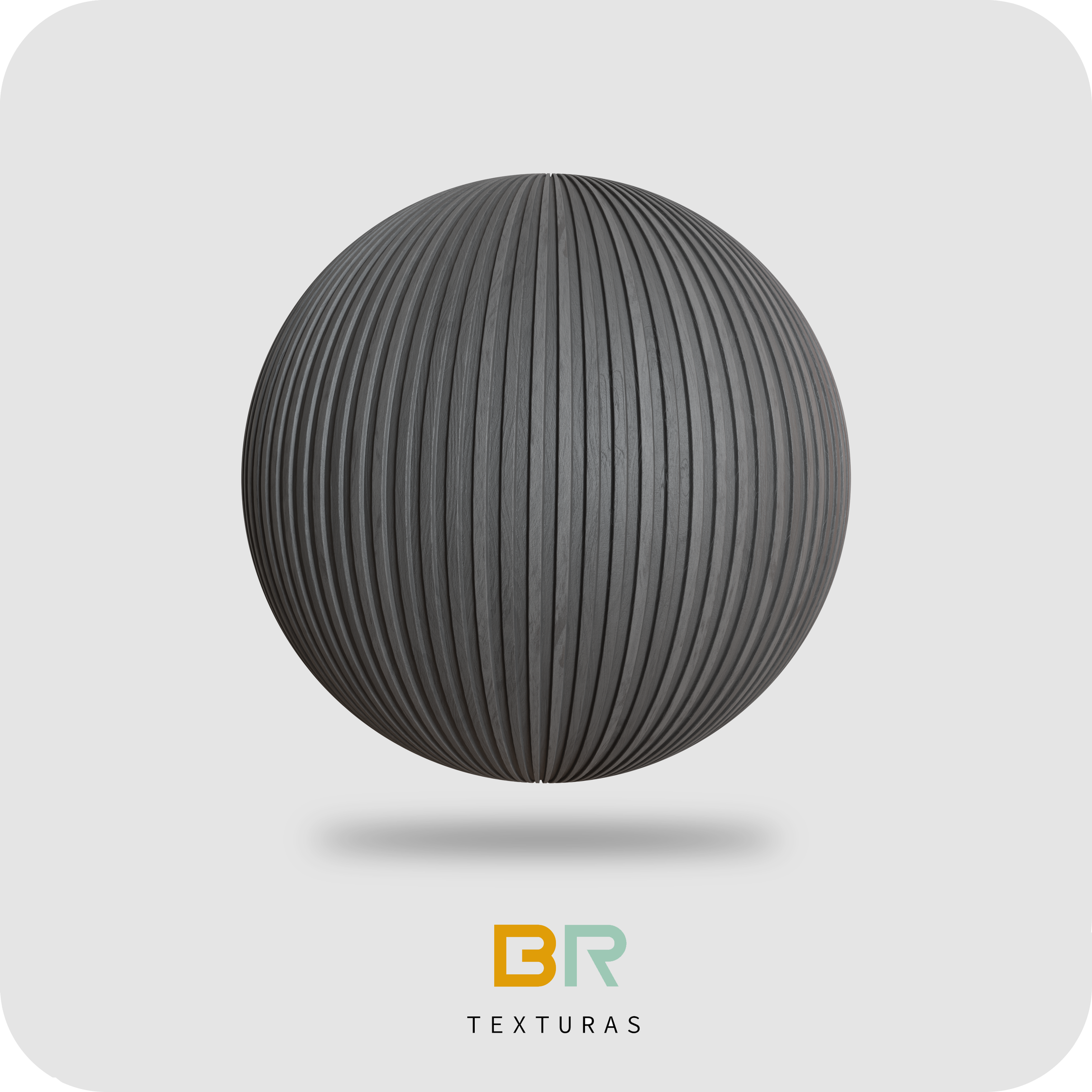 Comprar Textura Ripado Black - R$19,99 - Brasil Texturas| Texturas de ...