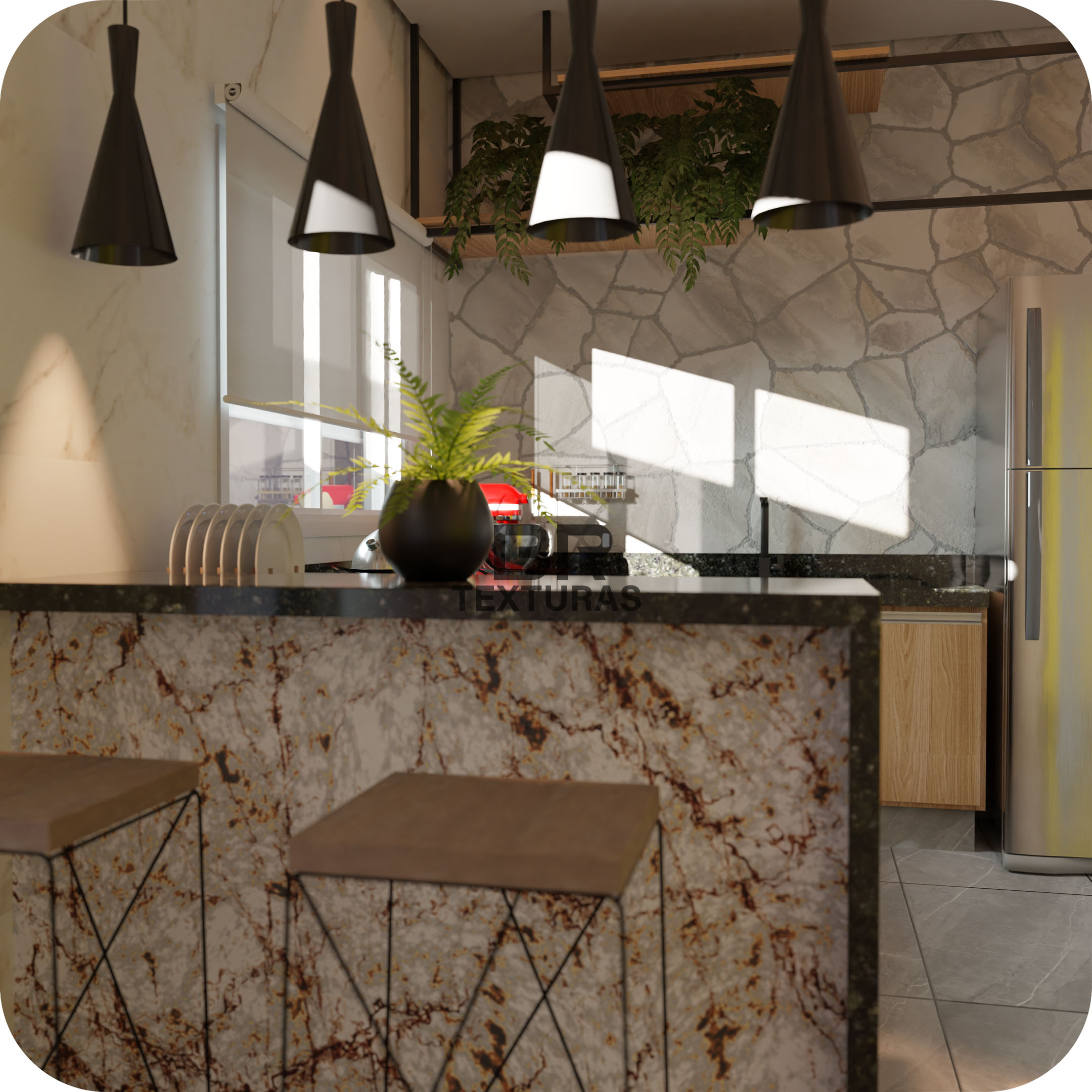 Comprar Mega Pack de Texturas de Granitos e Mármores - R$99,90 - Brasil Texturas| Texturas de ...