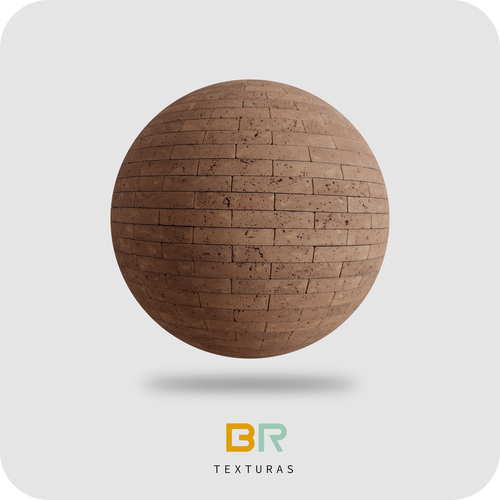 Comprar Textura Tijolinho Natural - R$19,99 - Brasil Texturas| Texturas de Pedras Naturais ...