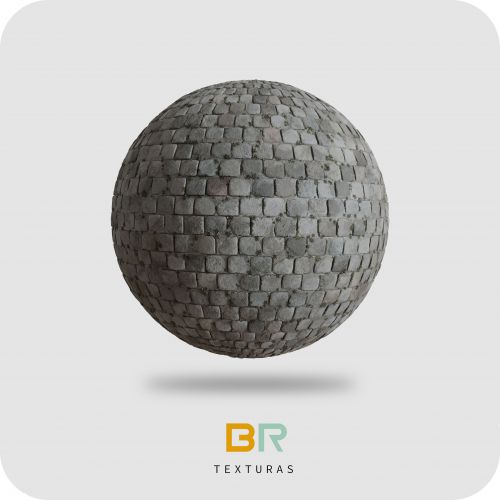 Comprar Textura Paralelepipedo (PBR) - R$19,99 - Brasil Texturas| Texturas de Pedras Naturais ...